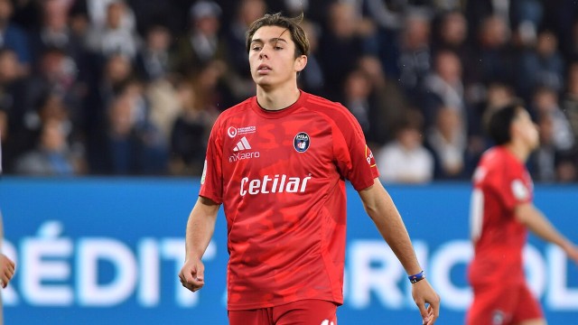 Buffon'un oğlu Louis Thomas, Serie A'da ilk maçına çıktı @ Mackolik.com